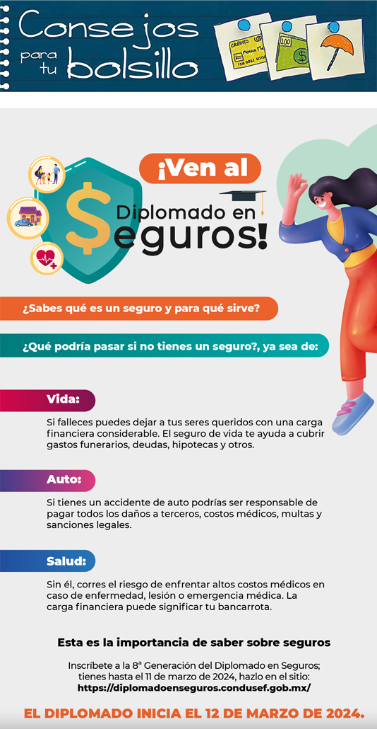 DIPLOMADO EN SEGUROS